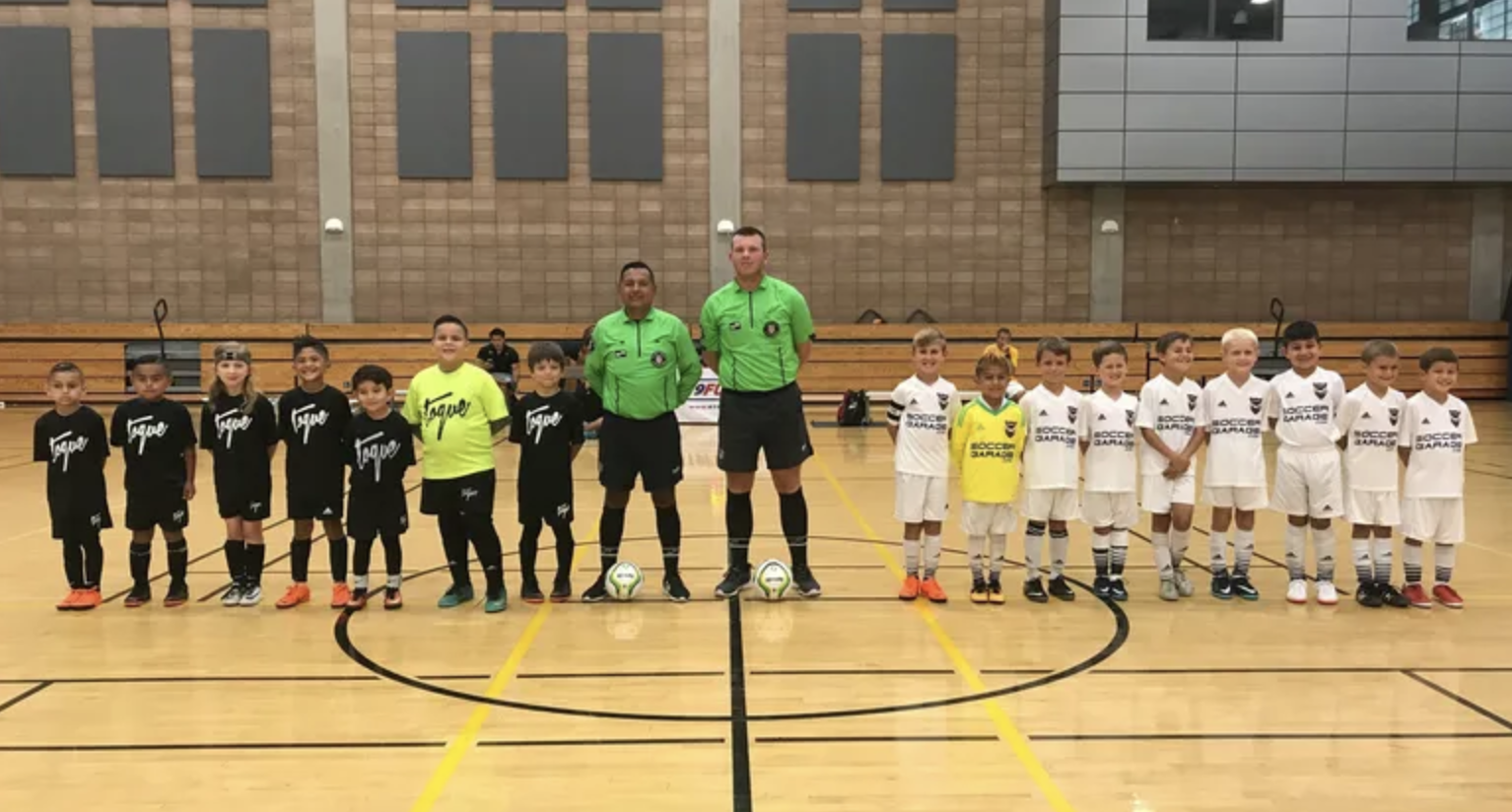 Sean Bowers Discusses All Things Futsal: Training, Leagues, Burnout ...